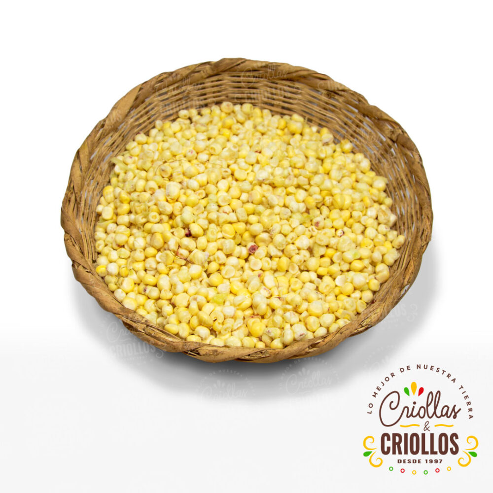 Mazorca Desgranada – criollasycriollos.com